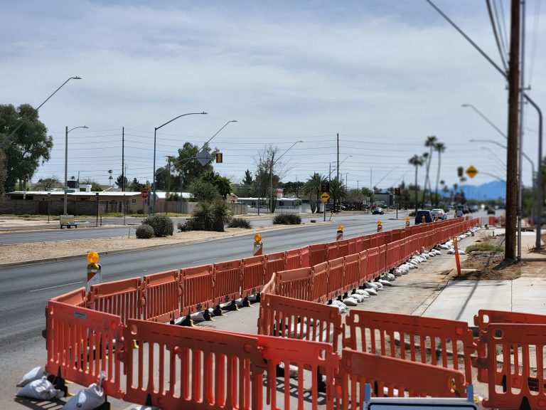 Traffic Control – Desert Barricades LLC