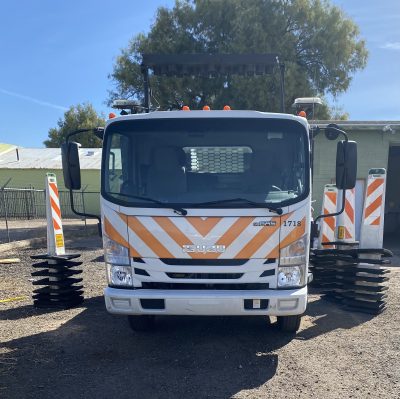 Traffic Control – Desert Barricades LLC