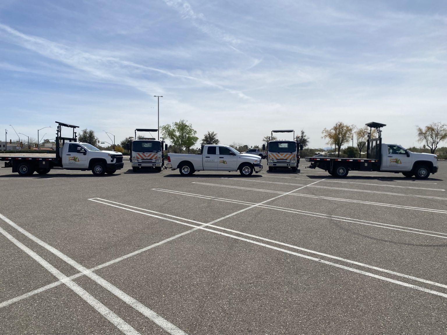 Traffic Control – Desert Barricades LLC